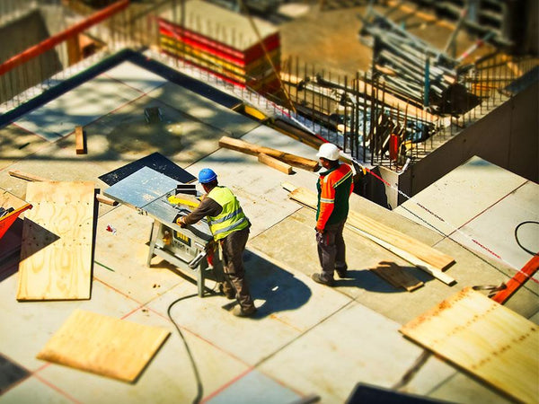 The 5 Most Creative Construction Time Lapse Videos - CamDo Solutions