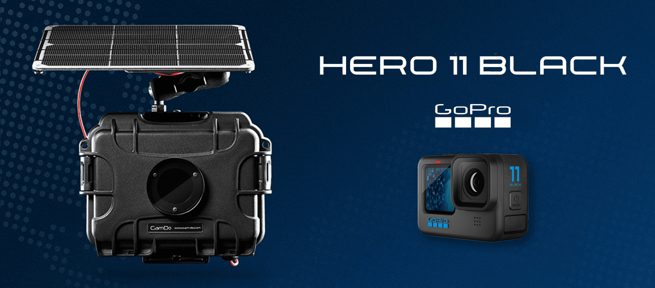 Adding GoPro HERO11 to Your CamDo Construction Time Lapse - CamDo Solutions