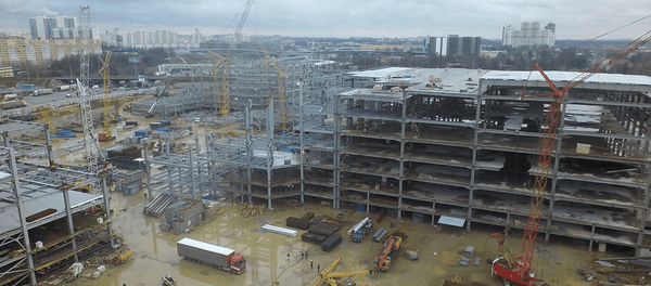 All Weather Tips and Tricks for Construction Time Lapse - CamDo Solutions