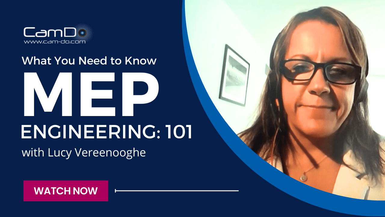 MEP Engineering 101: What You Need to Know - CamDo Solutions