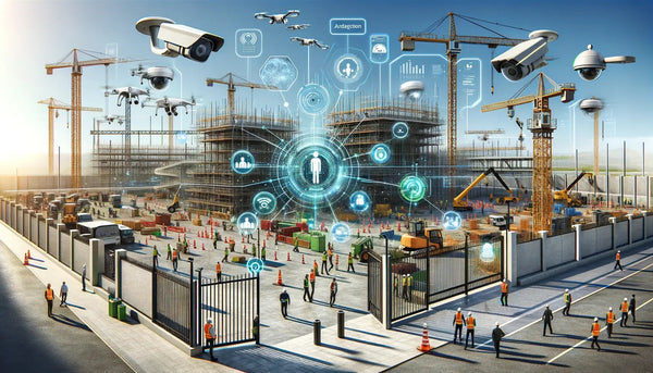 The Evolution and Impact of Camera Technology in Construction - CamDo ...