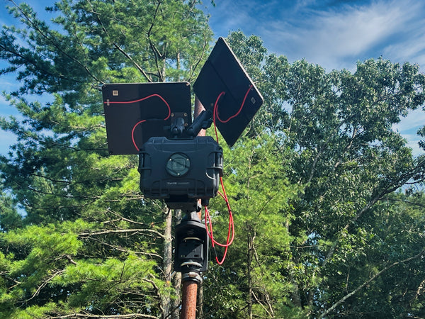 CamDo Customer Shares Footage of Their Residential Build Project ...