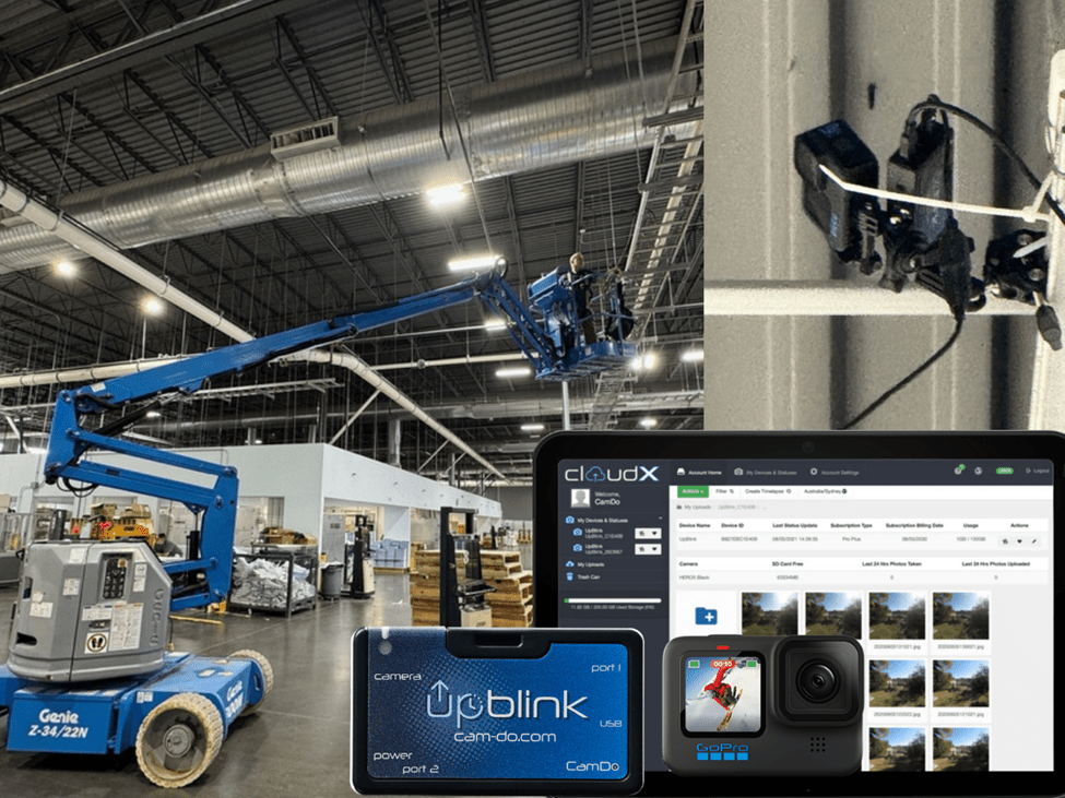 Explore Cam-Do | Innovative Time-Lapse Solutions for Every Industry