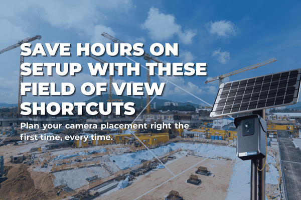 Understand Field of View (FOV) For Confident Camera Selection - CamDo ...