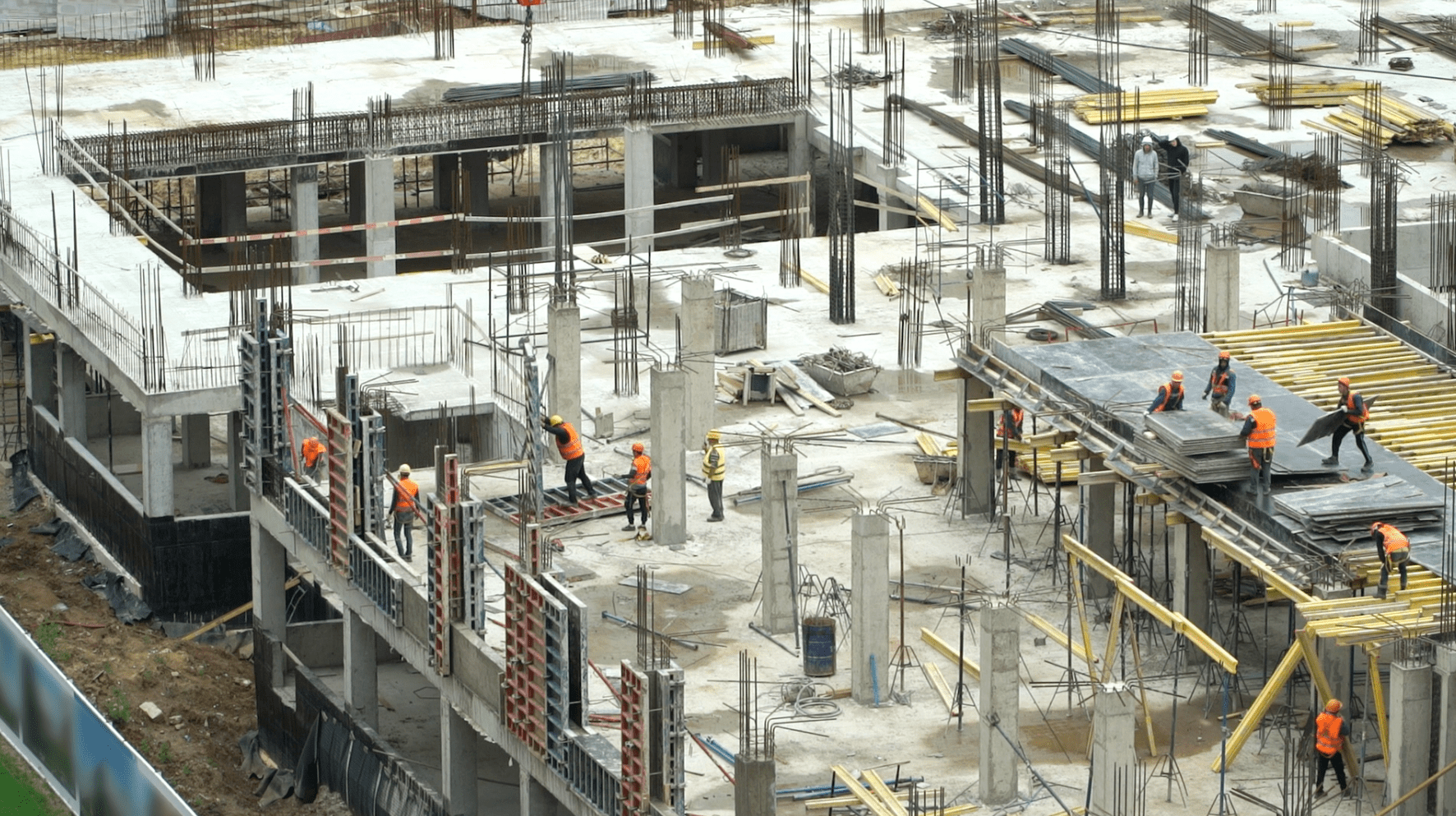 A Guide For Site Considerations for Construction Time Lapse - CamDo ...