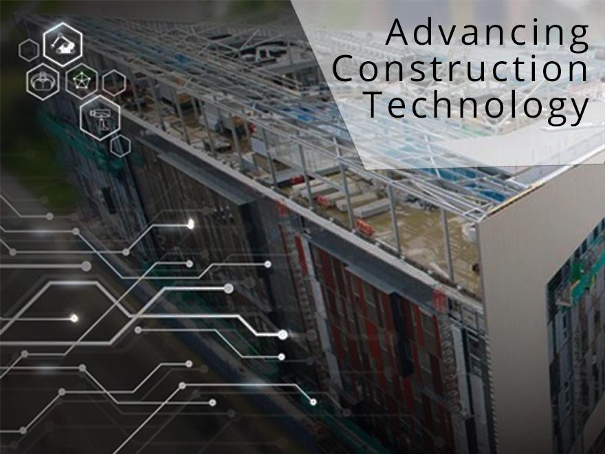 CamDo Solutions Presents at "Advancing Construction Technology" Event