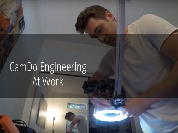 A Day in the Life of a CamDo Product Engineer - A Time Lapse - CamDo ...