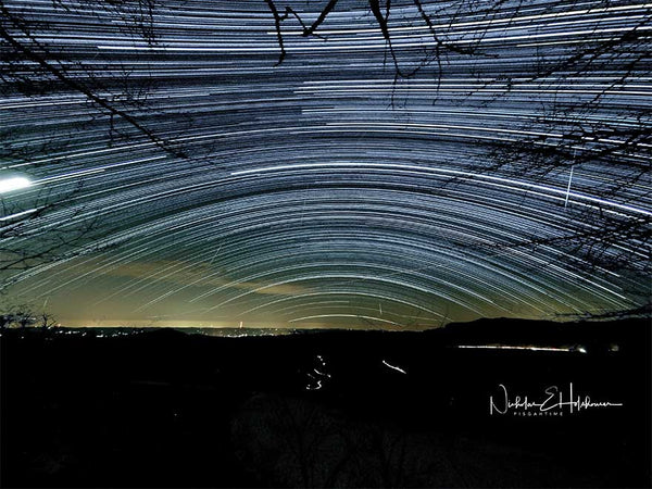 GoPro Astro Photography of Meteor Shower with Blink - CamDo Solutions
